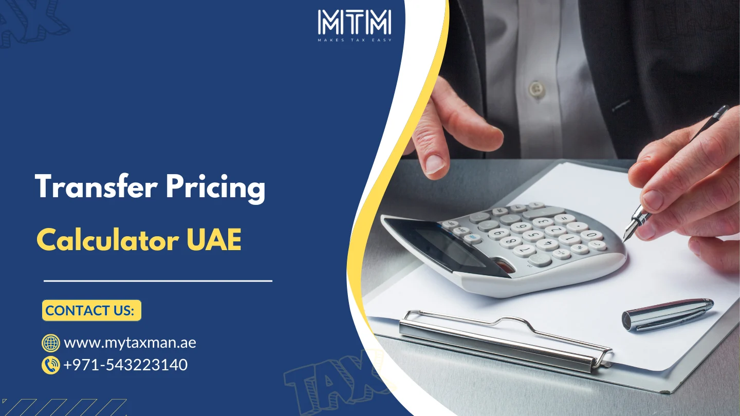 Transfer Pricing Calculator | FTA-Compliant Pricing Tool
